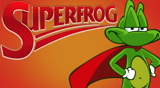 Superfrog HD News and Videos | TrueTrophies