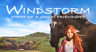 Windstorm: Start of a Great Friendship News and Videos