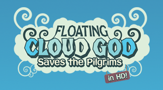 Floating Cloud God Saves The Pilgrims In HD! (Vita) News and Videos