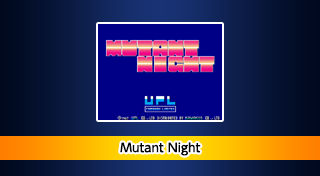 Arcade Archives Mutant Night News and Videos | TrueTrophies