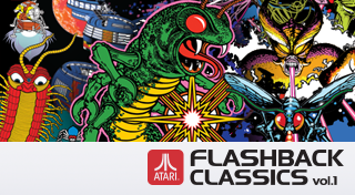 Atari Flashback Classics Vol. 1 News and Videos | TrueTrophies