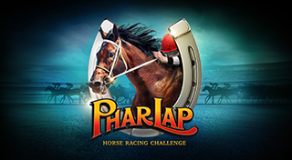 Phar Lap - Horse Racing Challenge Forum