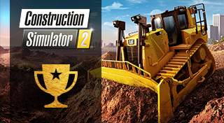 Construction Simulator 2 News and Videos | TrueTrophies