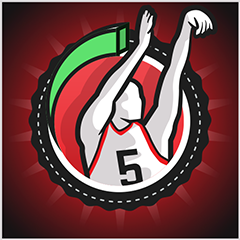 Green Light Trophy in NBA 2K19