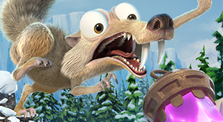 Ice Age: Scrat's Nutty Adventure (PS4) News and Videos