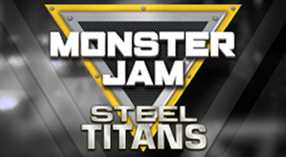 Monster Jam Steel Titans Trophies | TrueTrophies