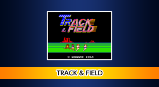 Arcade Archives Track & Field News and Videos | TrueTrophies