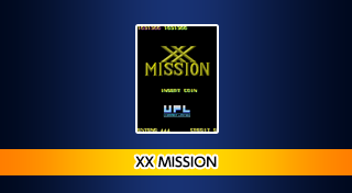 Arcade Archives XX Mission News and Videos | TrueTrophies