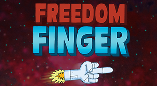 Freedom Finger News and Videos | TrueTrophies