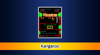 Arcade Archives Kangaroo News and Videos | TrueTrophies