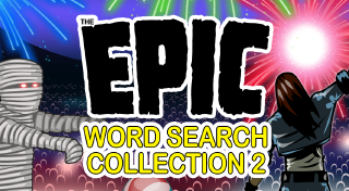 Epic Word Search Collection 2 News and Videos | TrueTrophies